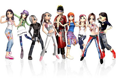 OnLinE-GameRzZz: ayodance online