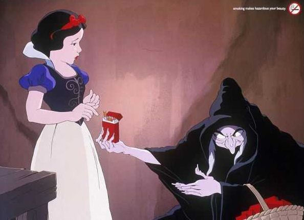 Filmic Light - Snow White Archive: South Korean Anti-Smoking Ad ...