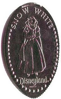 Filmic Light - Snow White Archive: Snow White Pressed Quarters