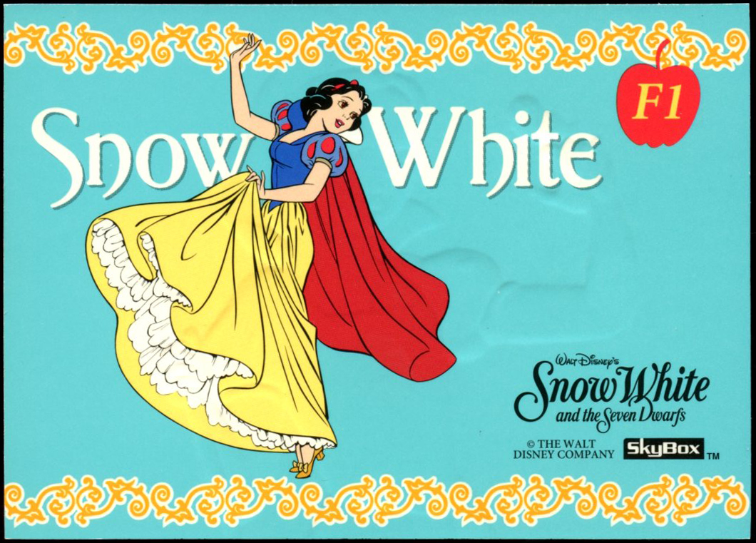 Filmic Light - Snow White Archive: May 2011