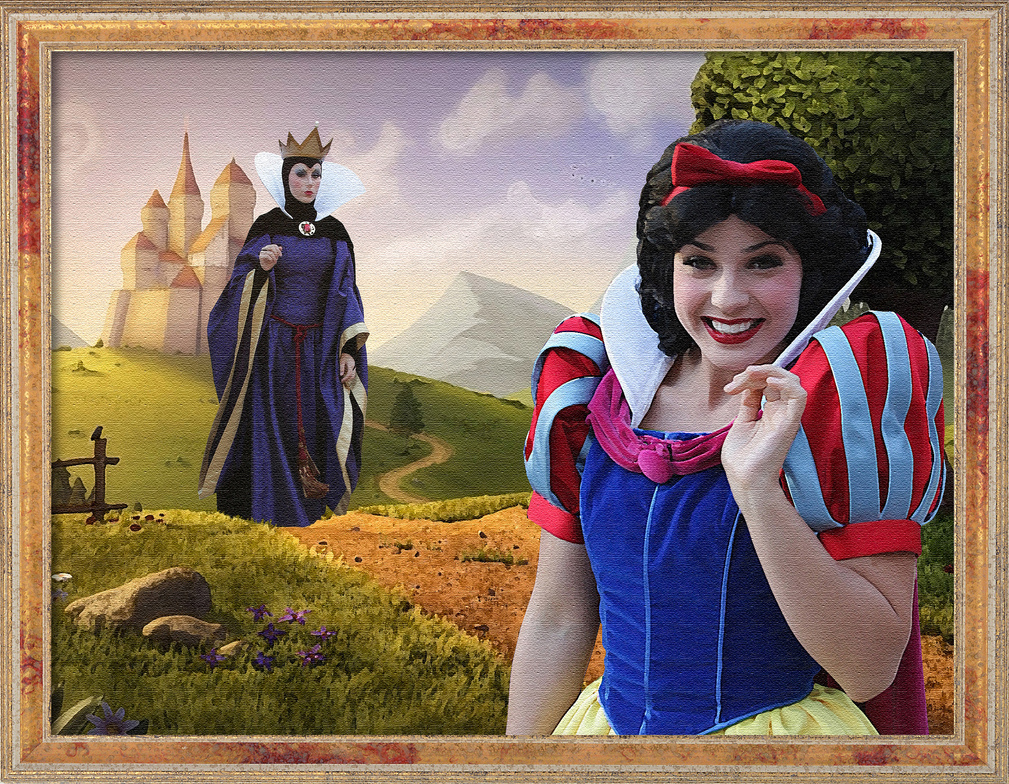 Filmic Light - Snow White Archive: Further Snow White Photography from ...