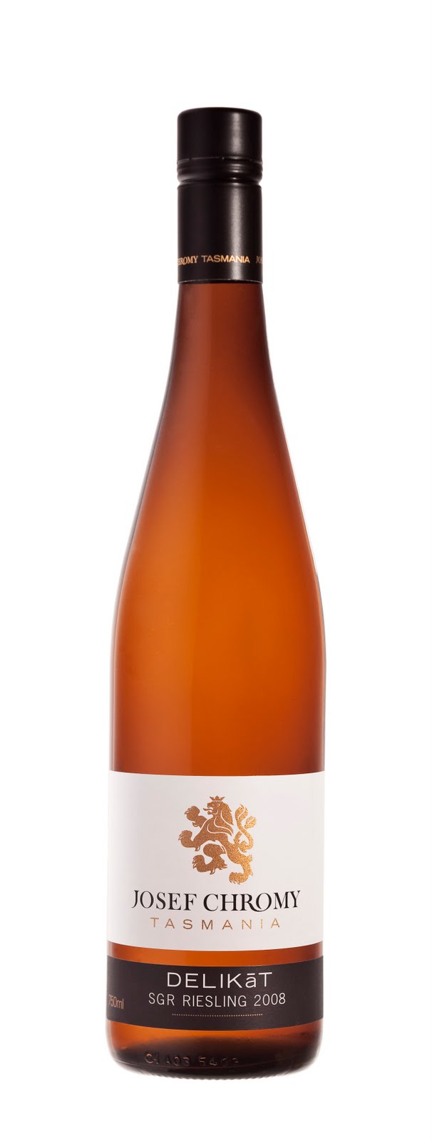 Wine of the Week: Josef Chromy 2008 SGR Delikat Riesling