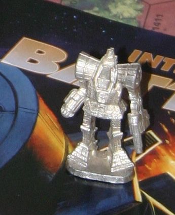 Giant Battling Robots: Battletech 4th Edition