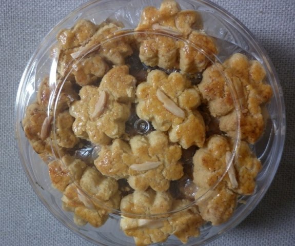 Kuih Raya Tradisional Dan Moden: Kuih Raya Terbaru 2010