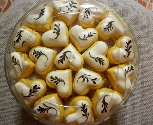 Kuih Raya Tradisional Dan Moden: Kuih Raya Terbaru 2010