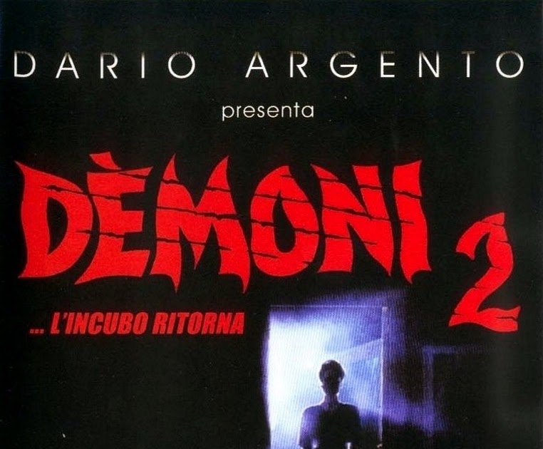 BliZZarraDas: Dèmoni 2: L'incubo ritorna (1986)