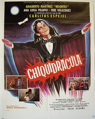 BliZZarraDas: Chiquidrácula (1984)