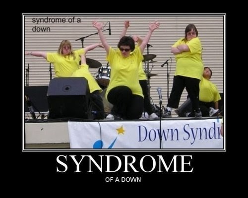 Gothlaw: System of a Down Syndrome...