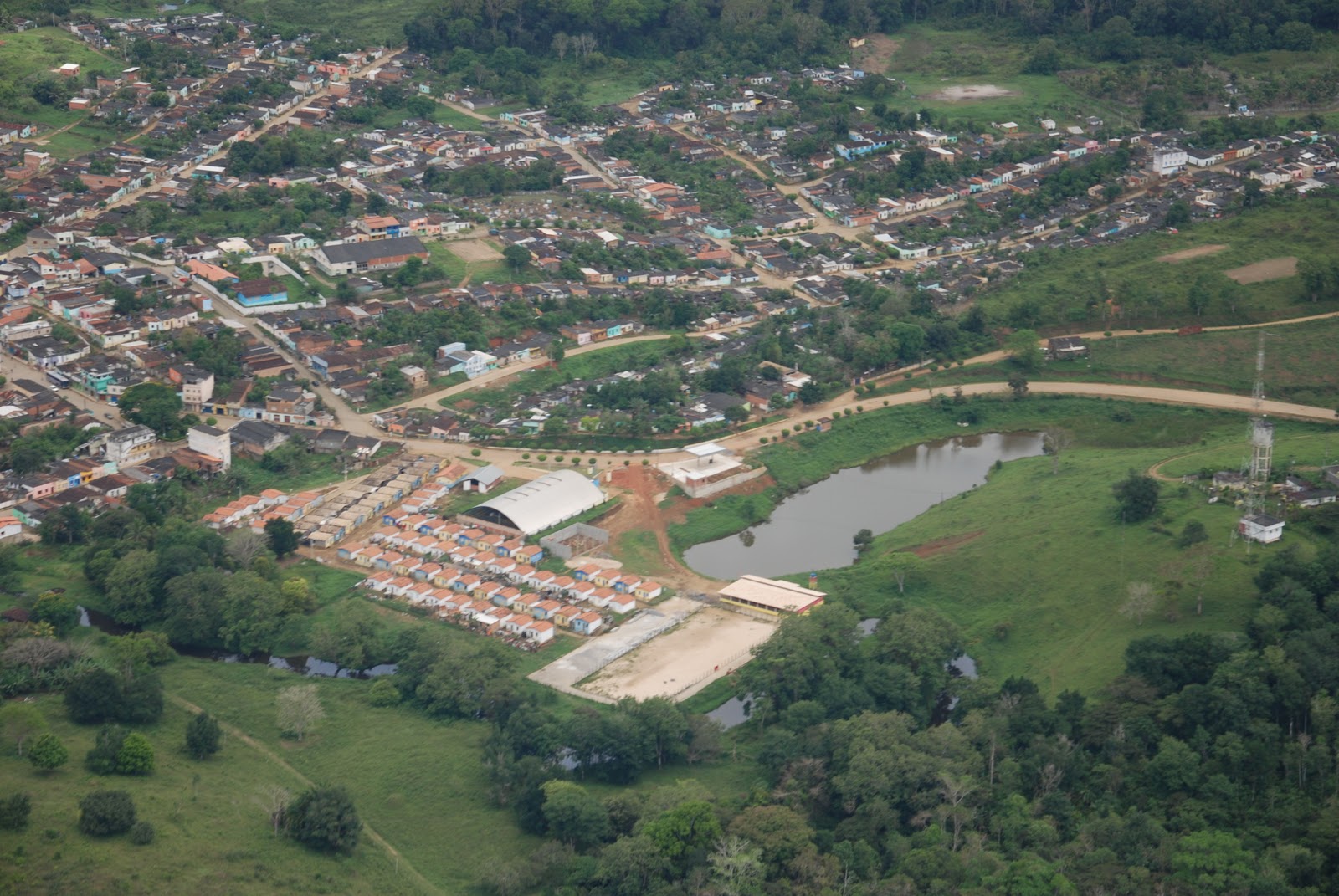 Uma cidade chamada Arataca :: Xapuri Green