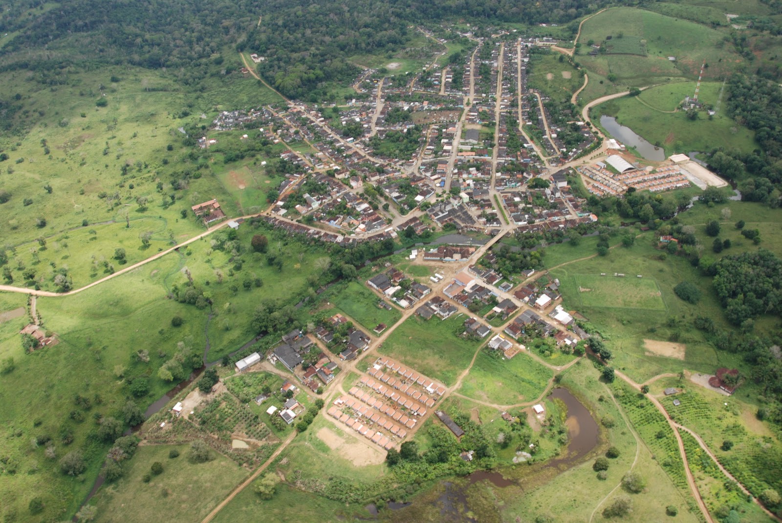 Uma cidade chamada Arataca :: Xapuri Green