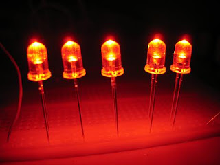 EDC Reviews: Featured Reviews: On LEDs and Color