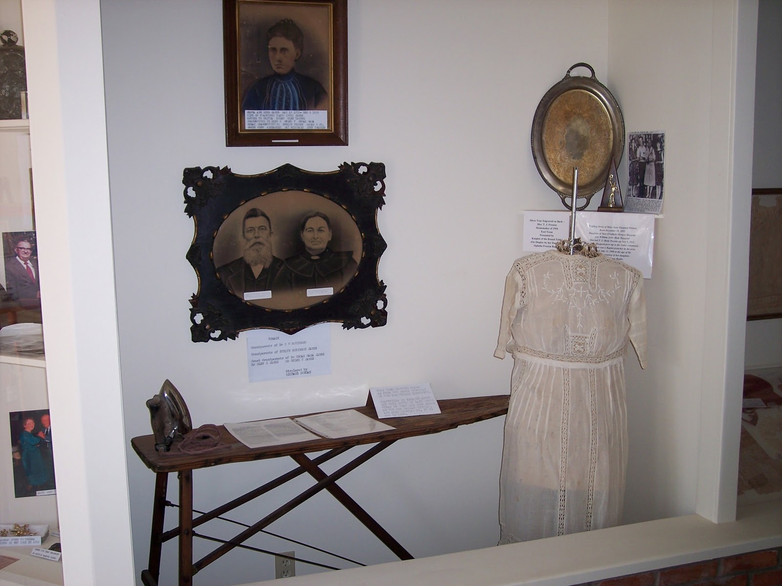 Enloe Museum: Welcome to the Enloe Museum