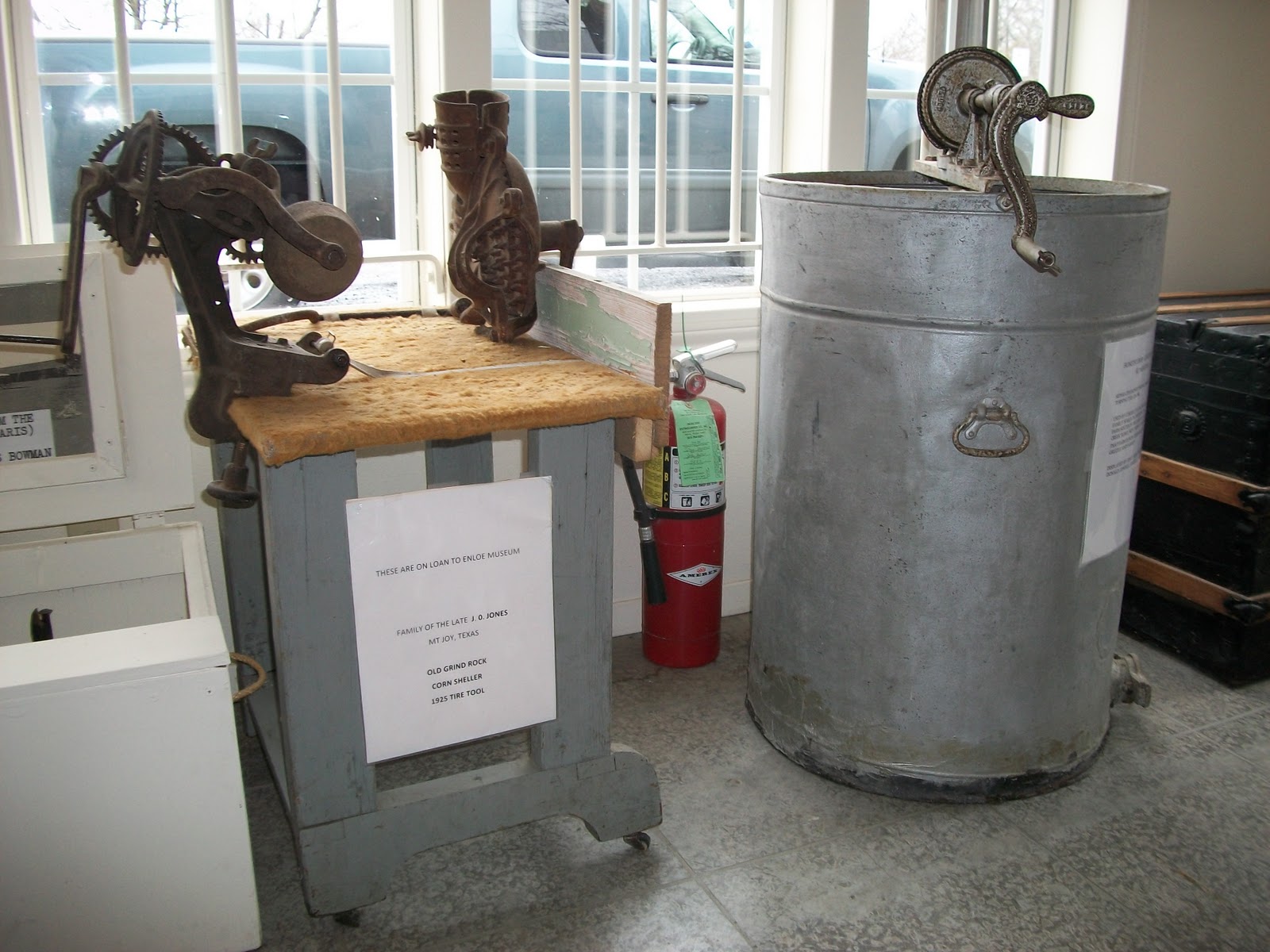 Enloe Museum: Welcome to the Enloe Museum