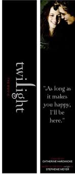 D Lollies Bookmark: Twilight Bookmarks