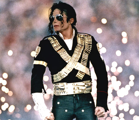 Michael Jackson: Pictures