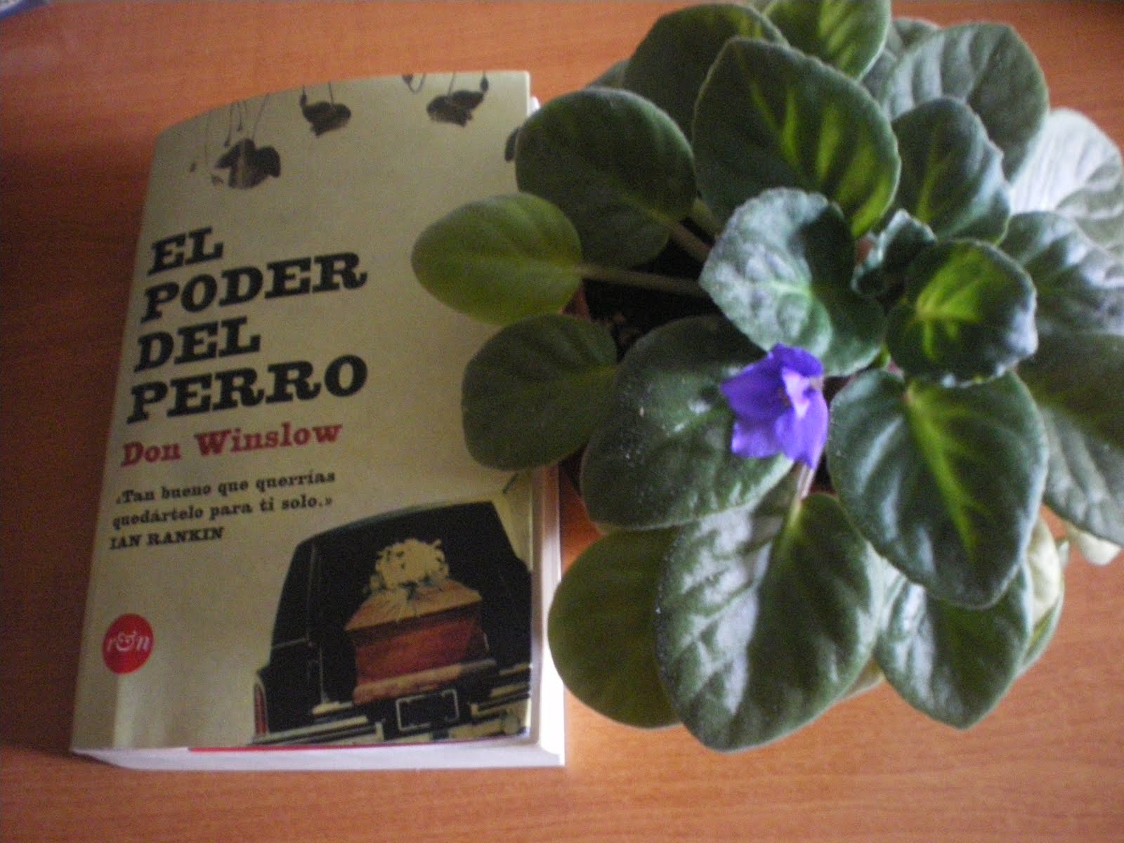 U-TOPÍA: DON WINSLOW, "El poder del perro"