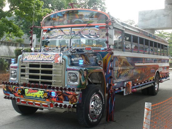 Trois Petits Points...: Panamá