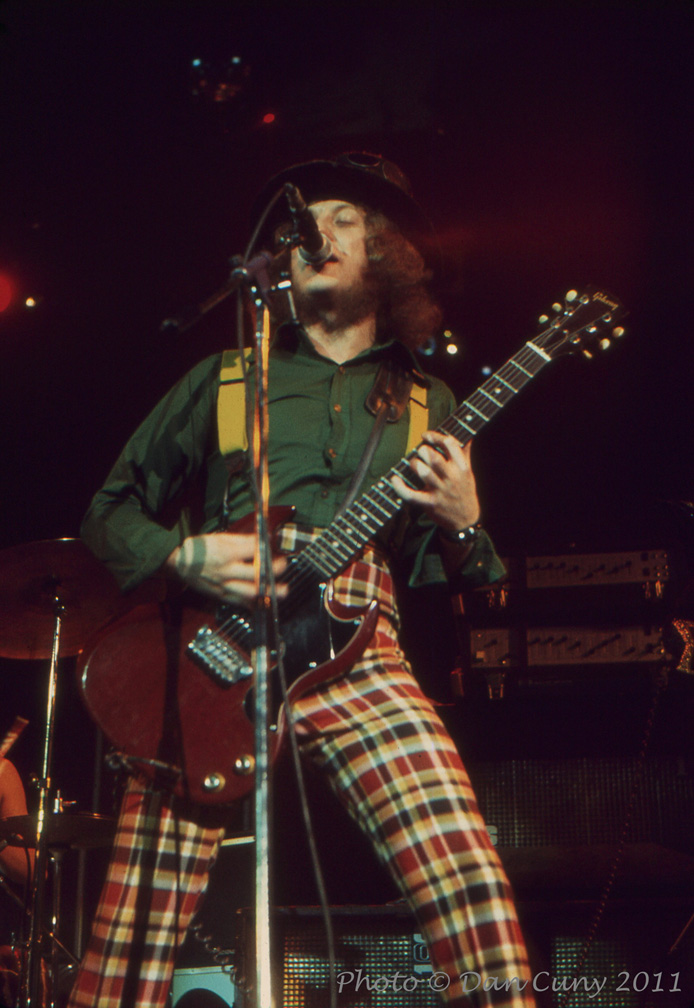 Brit Rock by the Bay: SLADE: MAY 1973