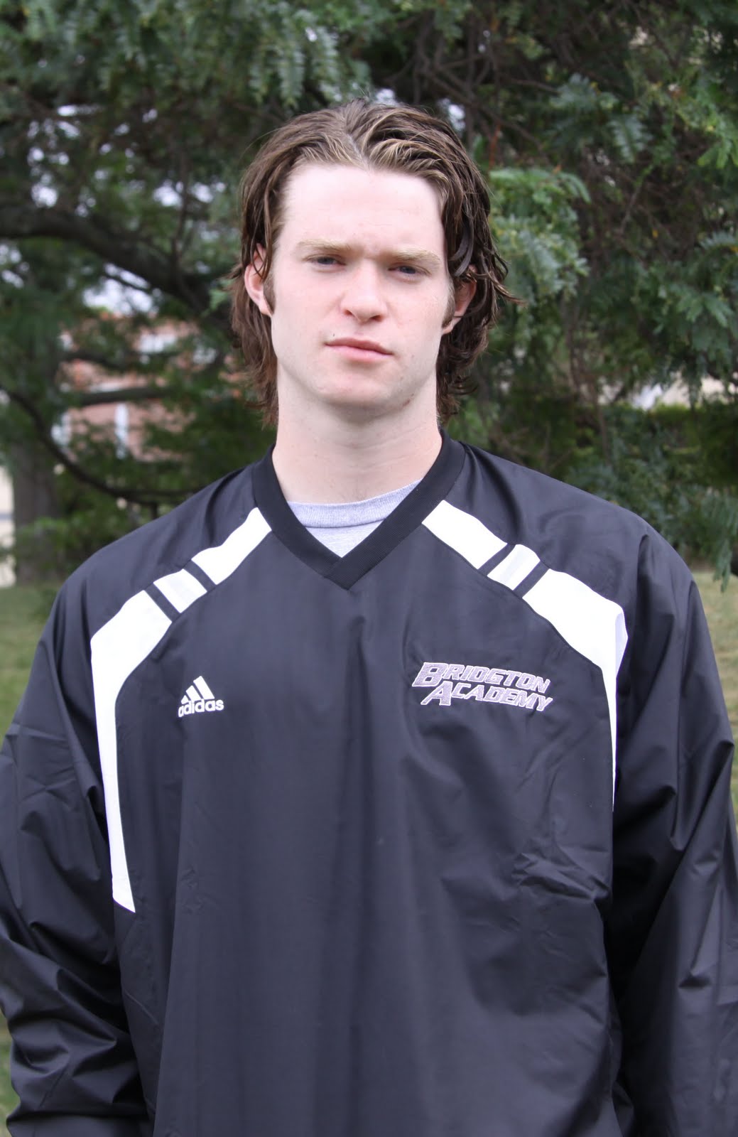 Wolverine Lacrosse: Student Profile: Ryan Gilligan