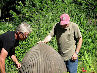 View from Federal Twist: Marc Rosenquist: Getting it in