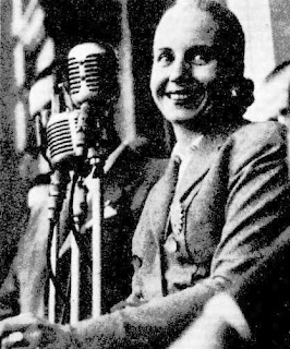 milk of a stranger: The transportation of the corpse of Eva Peron