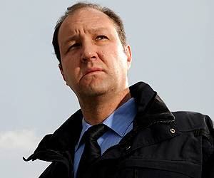 Farandulera y algo más: Rodrigo Murray un policia incorrupto