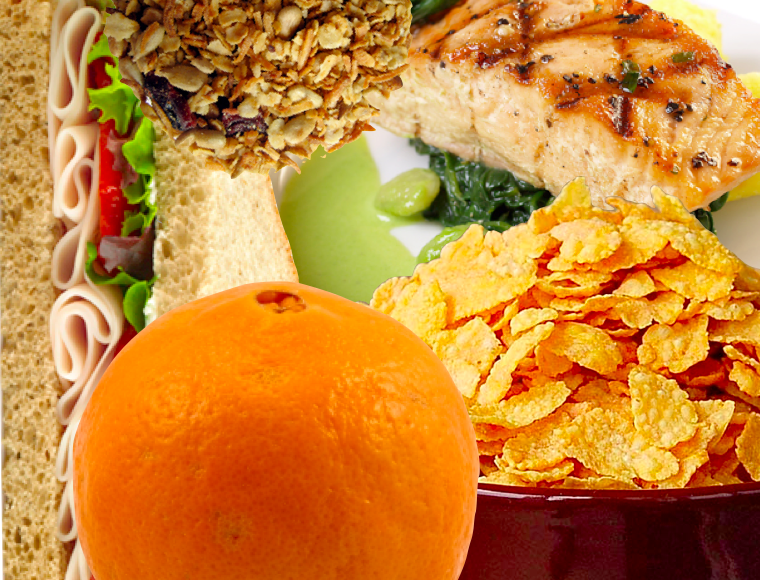 Healthy Eating for the Average Teen: A 3-Day Meal Plan