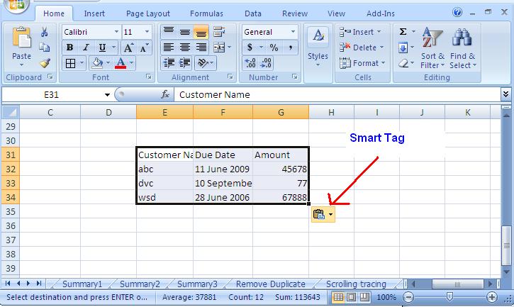 Hidden Secrets Of Ms Office Excel Paste Special