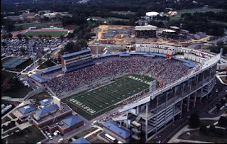 Stadium Fun: Capital One Field at Byrd Stadium