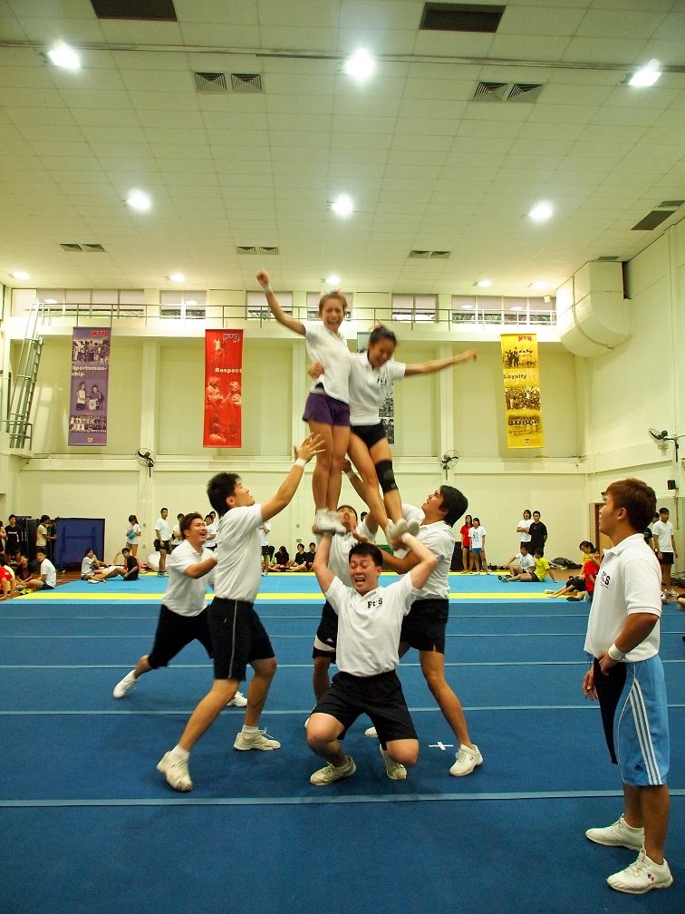 Astros Cheerleading Team: Things that make us smile...