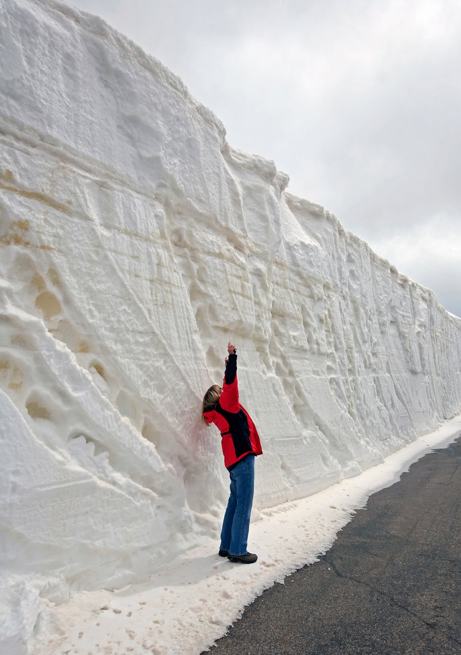 Ken Papaleo: X Marks the Shot: Trail Ridge Road - Rocky Mountain ...