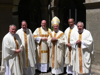 Deacon Vestments