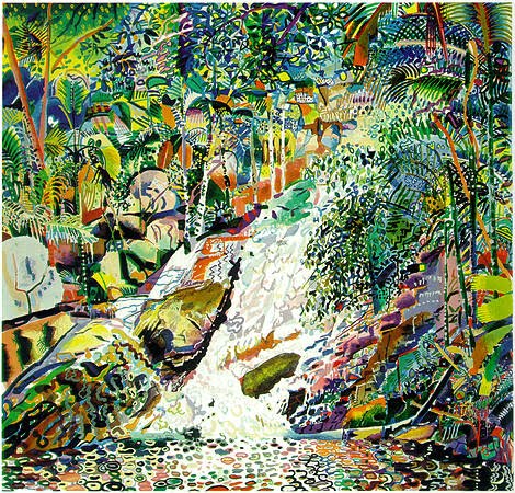 Ampersand Design: Artist Spotlight: Michael Adams