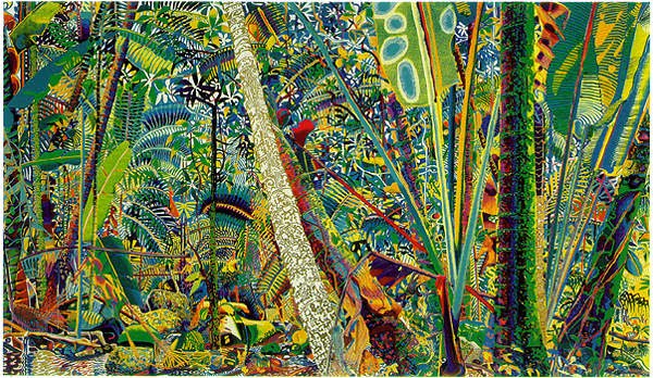 Ampersand Design: Artist Spotlight: Michael Adams