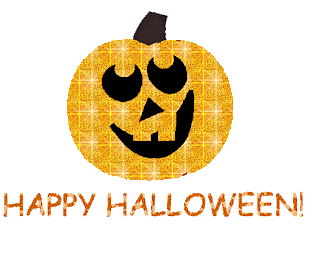 Ampersand Design: Happy Halloween