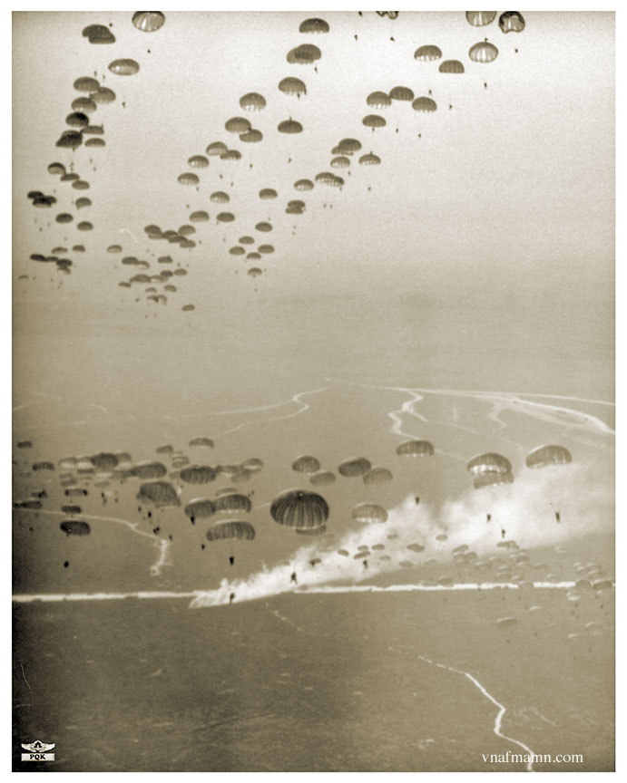 QLVNCH: Nhảy Dù QLVNCH