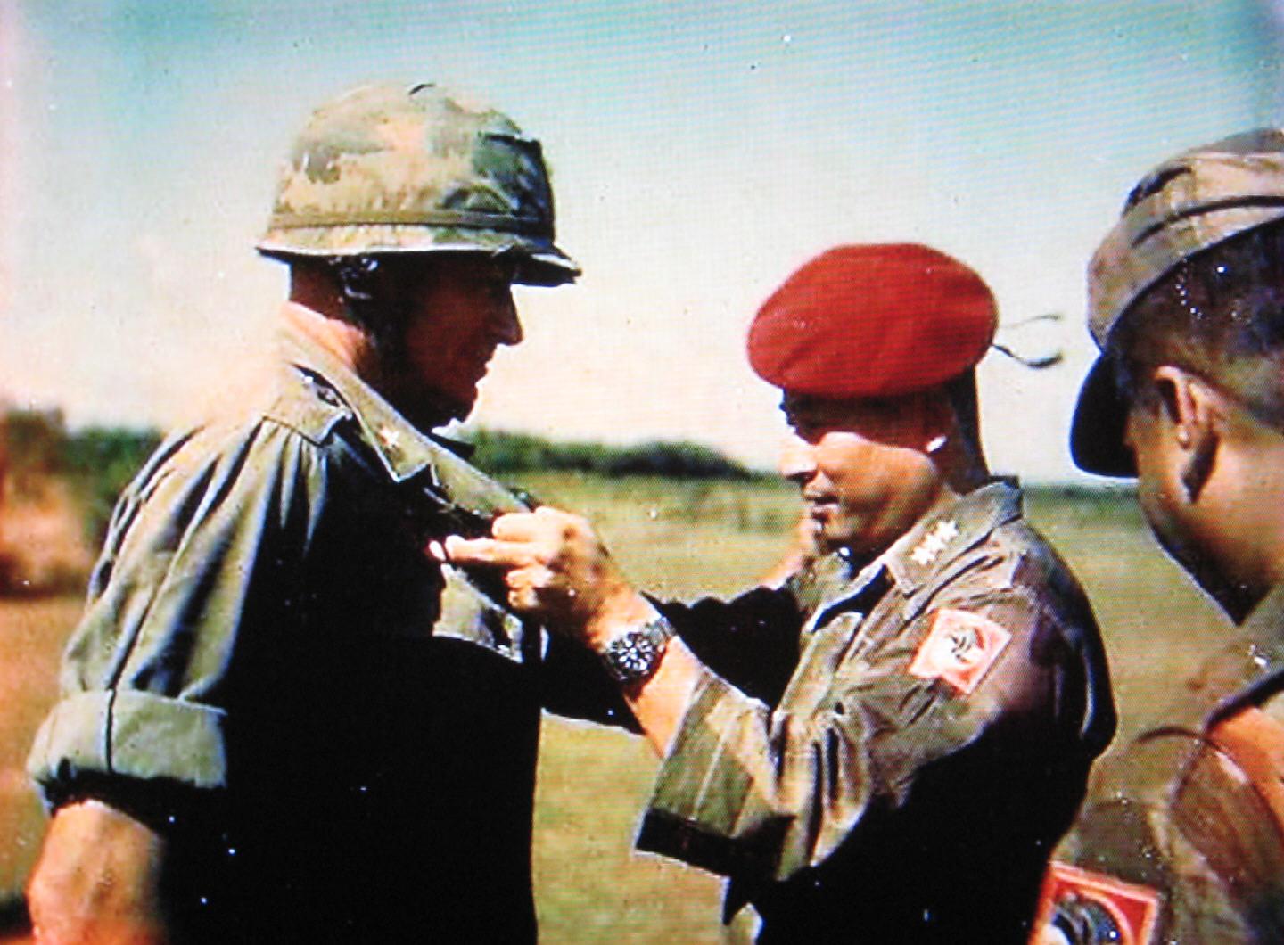 QLVNCH: Nhay Du VNCH