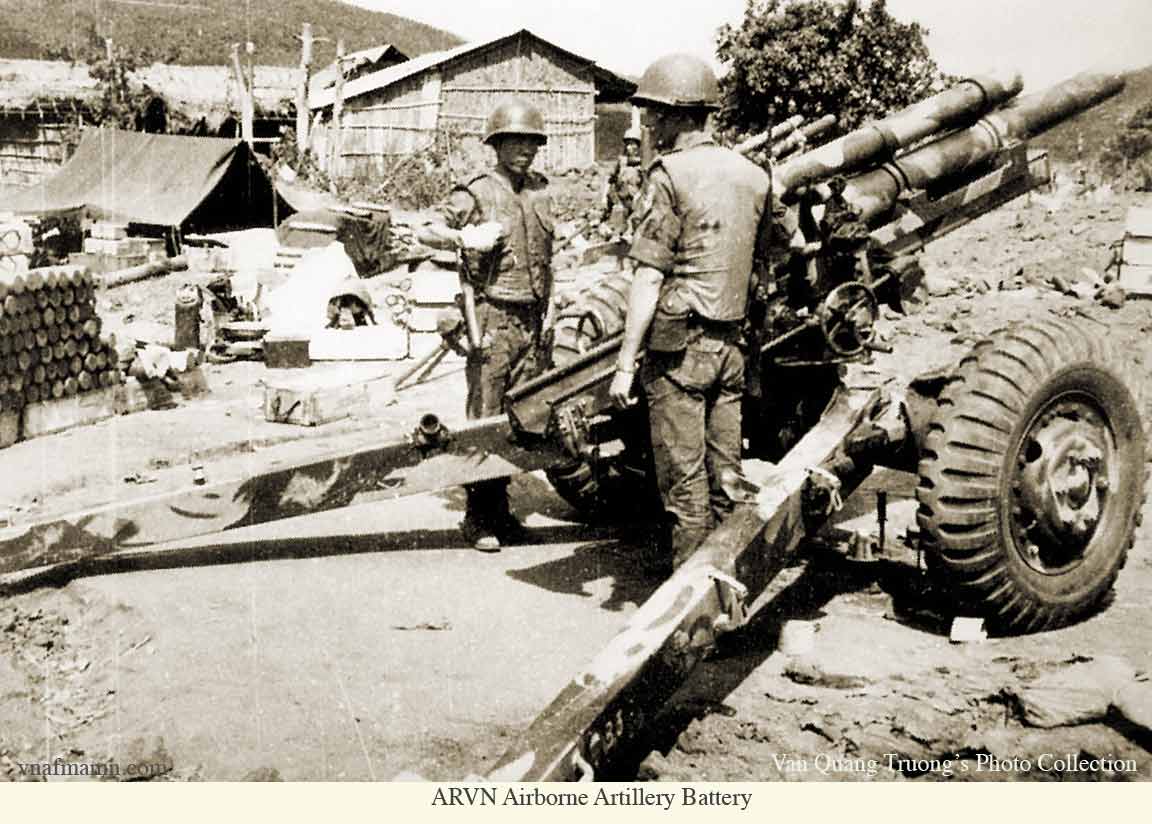 QLVNCH: Nhay Du VNCH