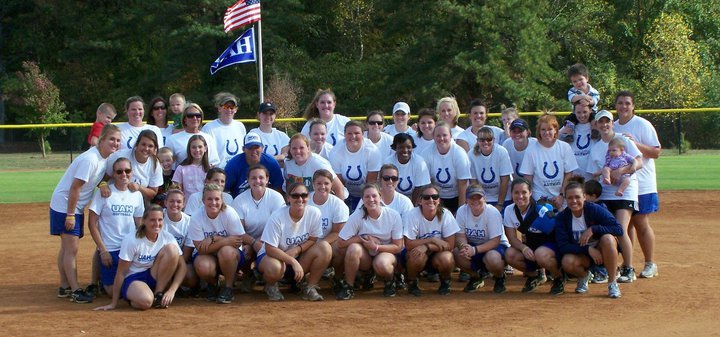 UAH SOFTBALL