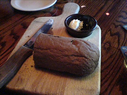 Constant Growing Amazement Cooks!: Outback's Honey Wheat Bushman's Bread