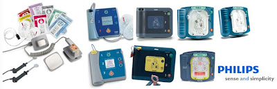 Philips HeartStart AED - Automated External Defibrillators