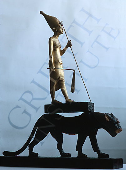 CultureWatch Northwest: King Tut! Howard Carter's Excavation Notes ...