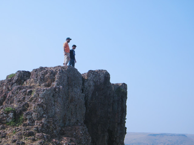 Simply Siddhartha: Masai Pathar- The Masai Plateau