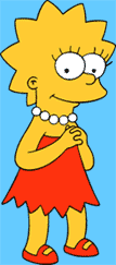 Los Simpsons: Lisa Simpson