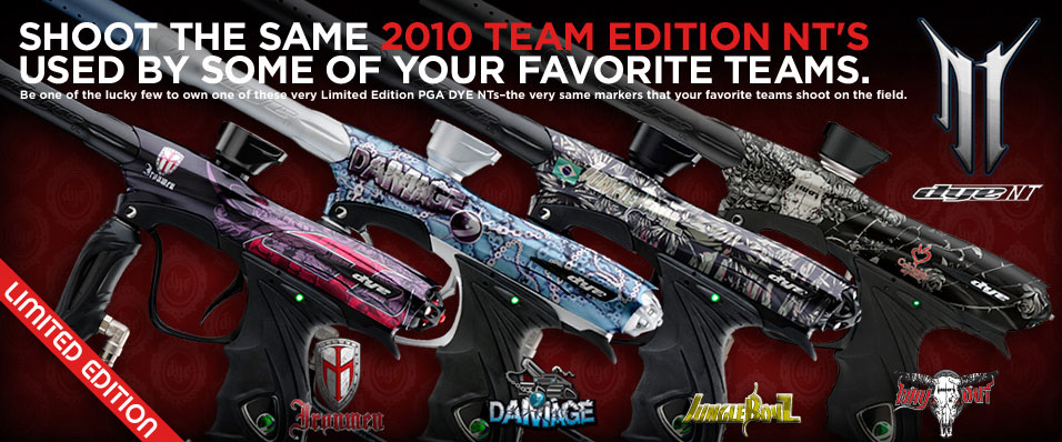 S E B U R O: NEW DYE DM10 AND NT COLOURS