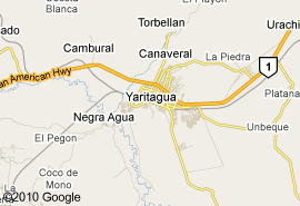 Yaritagua y sus sitios turisticos: BREVE RESEÑA HISTORICA DE YARITAGUA