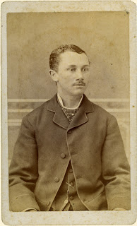 Mustaches of the Nineteenth Century: The Friday the 13th Mustache