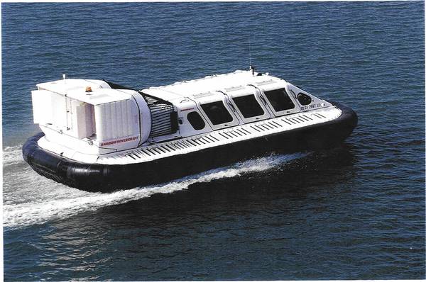 Transportation Picture: Hovercraft