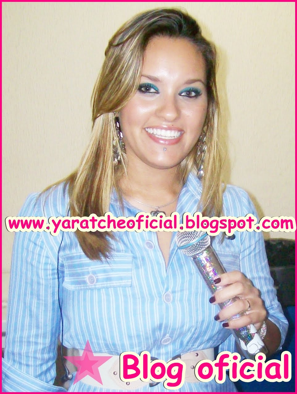 abril 2010 - Blog Oficial Yara Tche