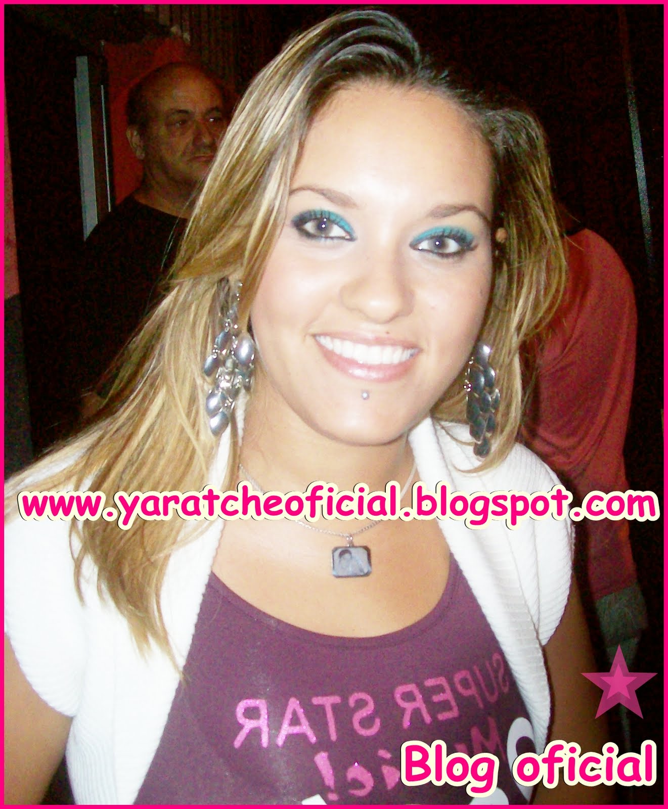 abril 2010 - Blog Oficial Yara Tche